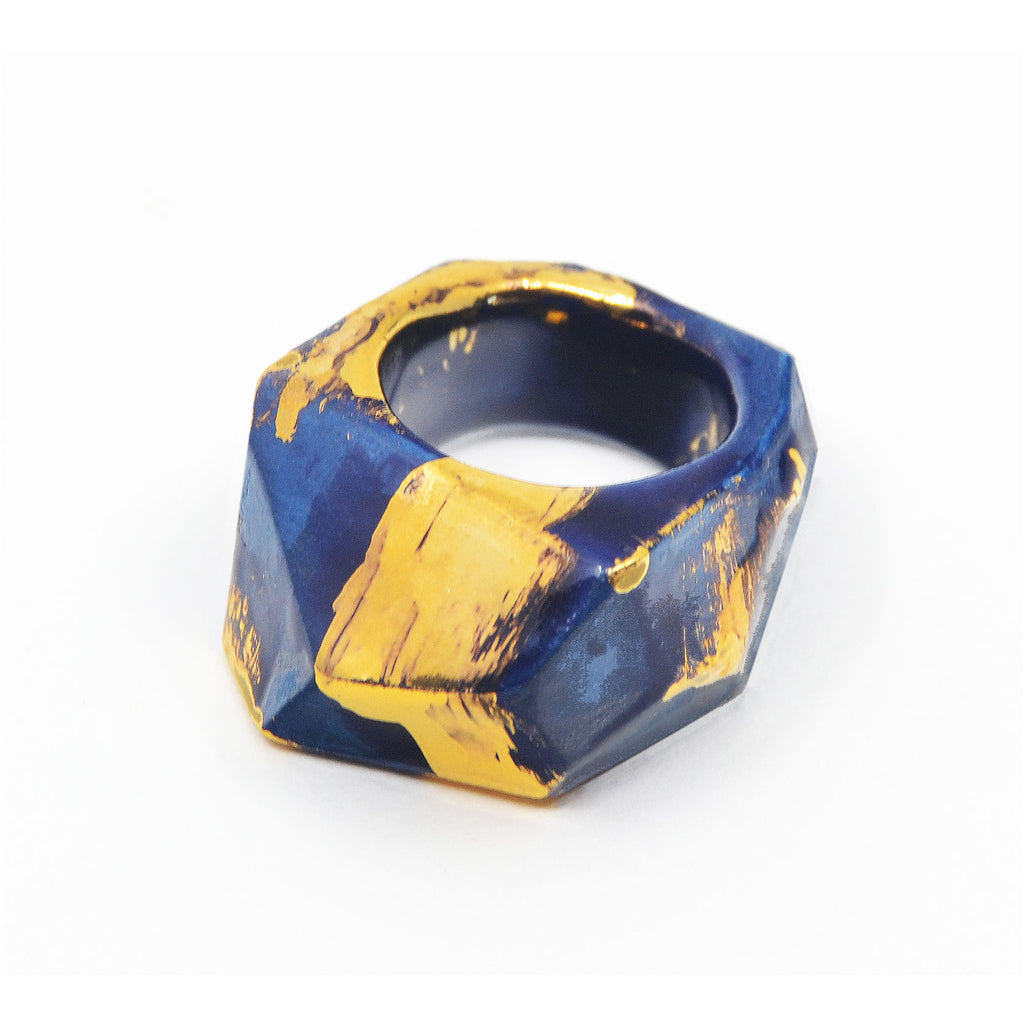 One-of-a-kind Handmade Porcelain - Rings - Limited Editions | Limited ...